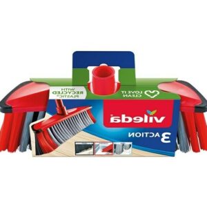 Las mejores escobas eléctricas Vileda para una limpieza fácil y eficiente