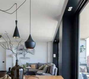 Iluminación LED para salones: ideas y consejos para decorar