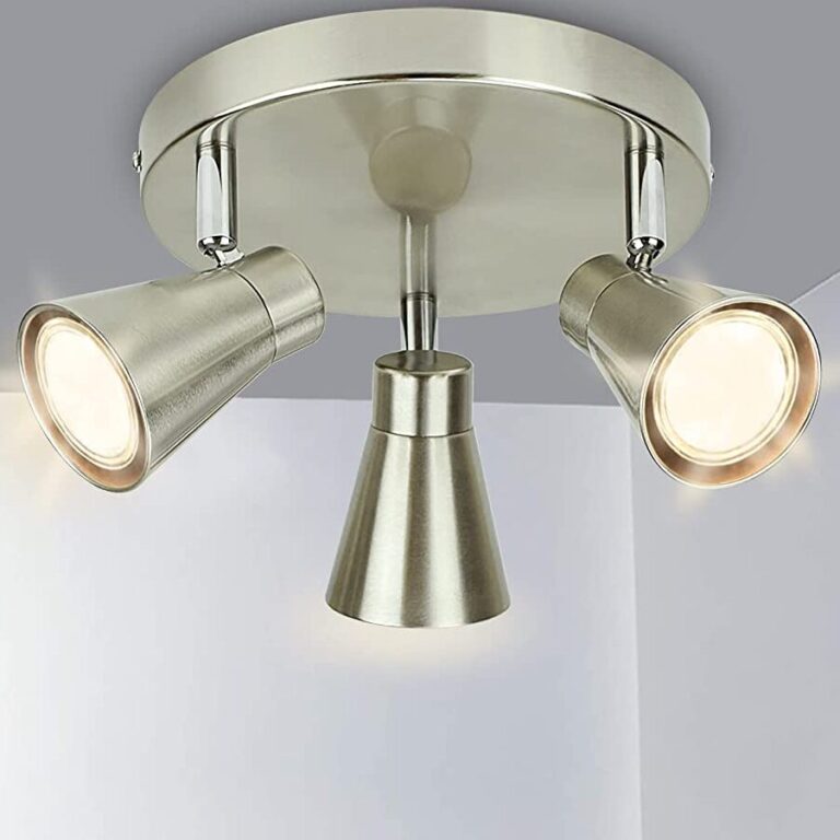 Foco empotrado techo: ¡Agregue un toque elegante a su hogar! - Electrium