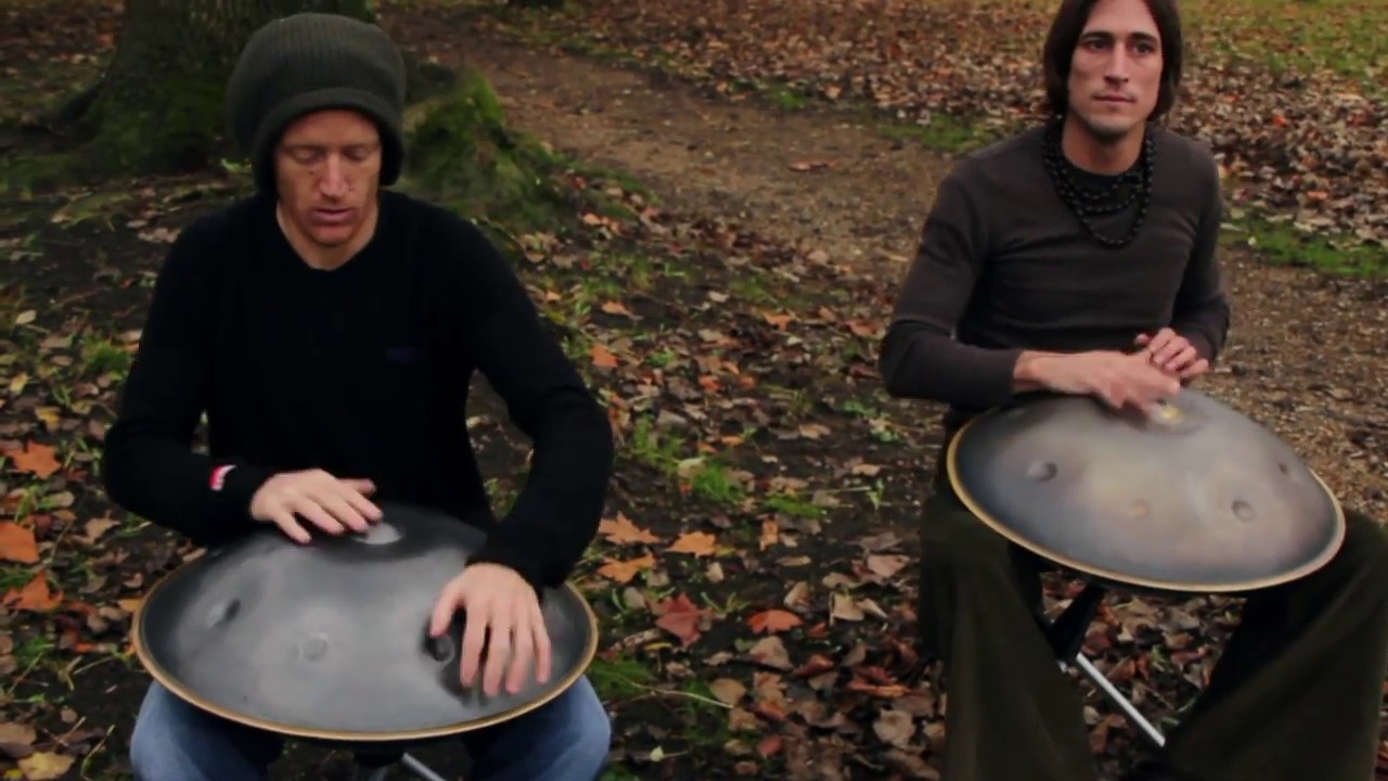 Descubre el fascinante Hang Drum, el instrumento que parece un ovni ...