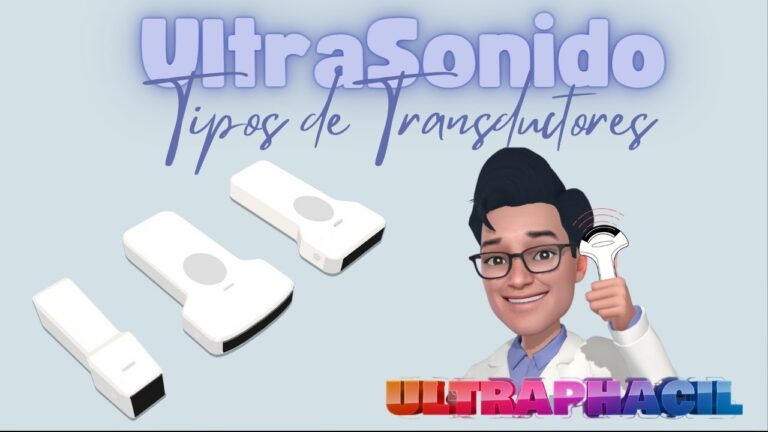 Los 5 mejores tipos de transductor para ultrasonido: Guía completa ...