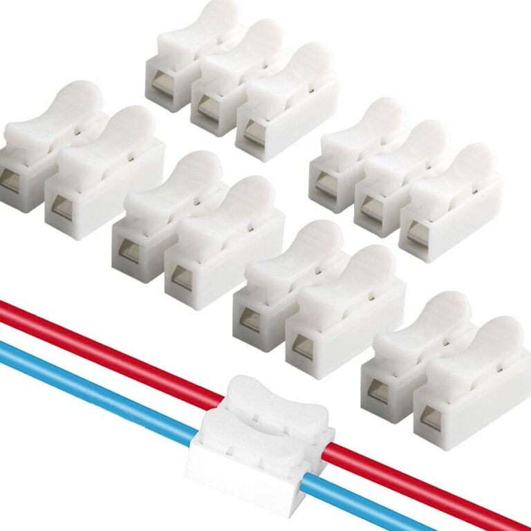 Conectores para cables electricos - Electrium